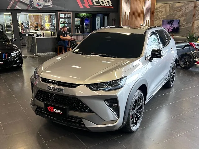 GWM HAVAL H6 GT PHEV AWD Usados e Novos em SC