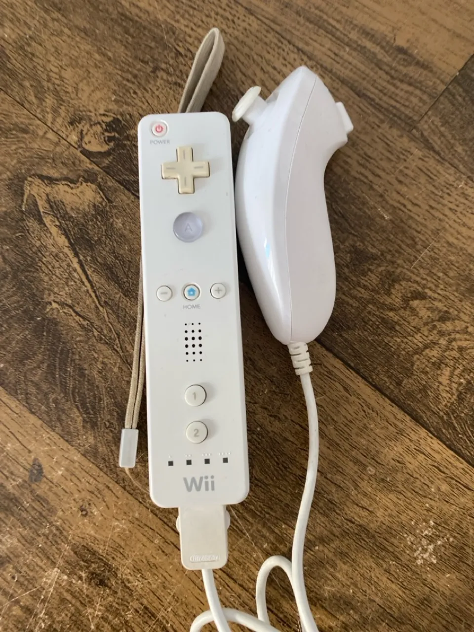 "controle de nintendo wii original" no Brasil