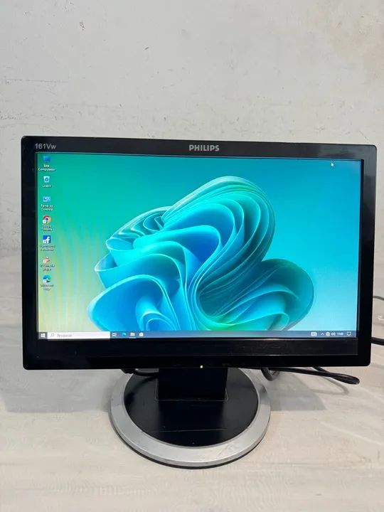 Monitor led 16 polegadas funcionando perfeitamente - Monitores - Potecas, São José 1382813223 | OLX
