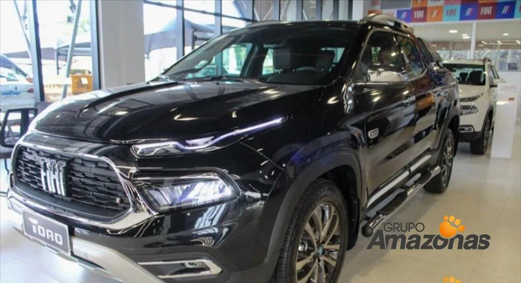 FIAT TORO RANCH 2.2 16V 4X4 TB DIESEL AUT. Usados e Novos