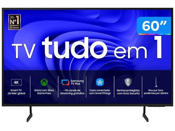 "tv 60 polegadas" - TVs no Brasil