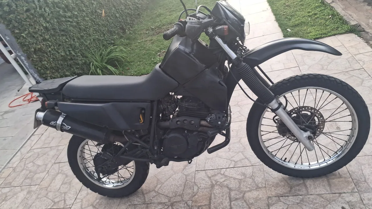 Motos HONDA NX no Brasil