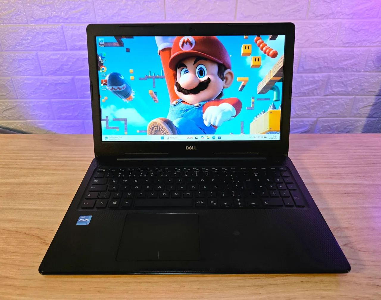 Notebook Dell i5 8250U, SSD 240GB, 8GB RAM, Tela 15,6 - Notebooks ...