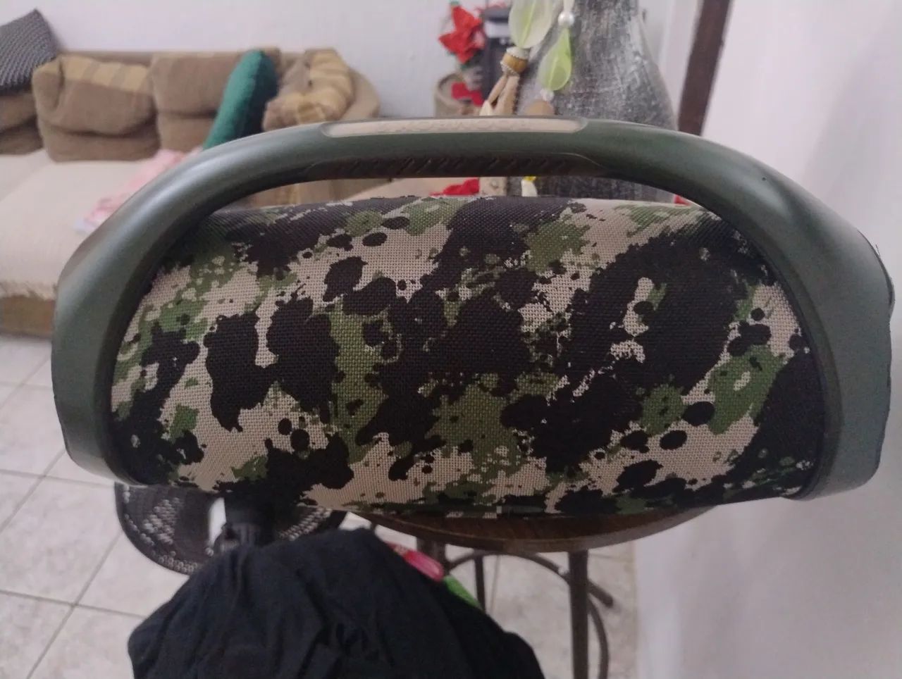 JBL Boo Box 2 - Aparelhos de Som - Santa Cruz, Salvador 1472369863 | OLX