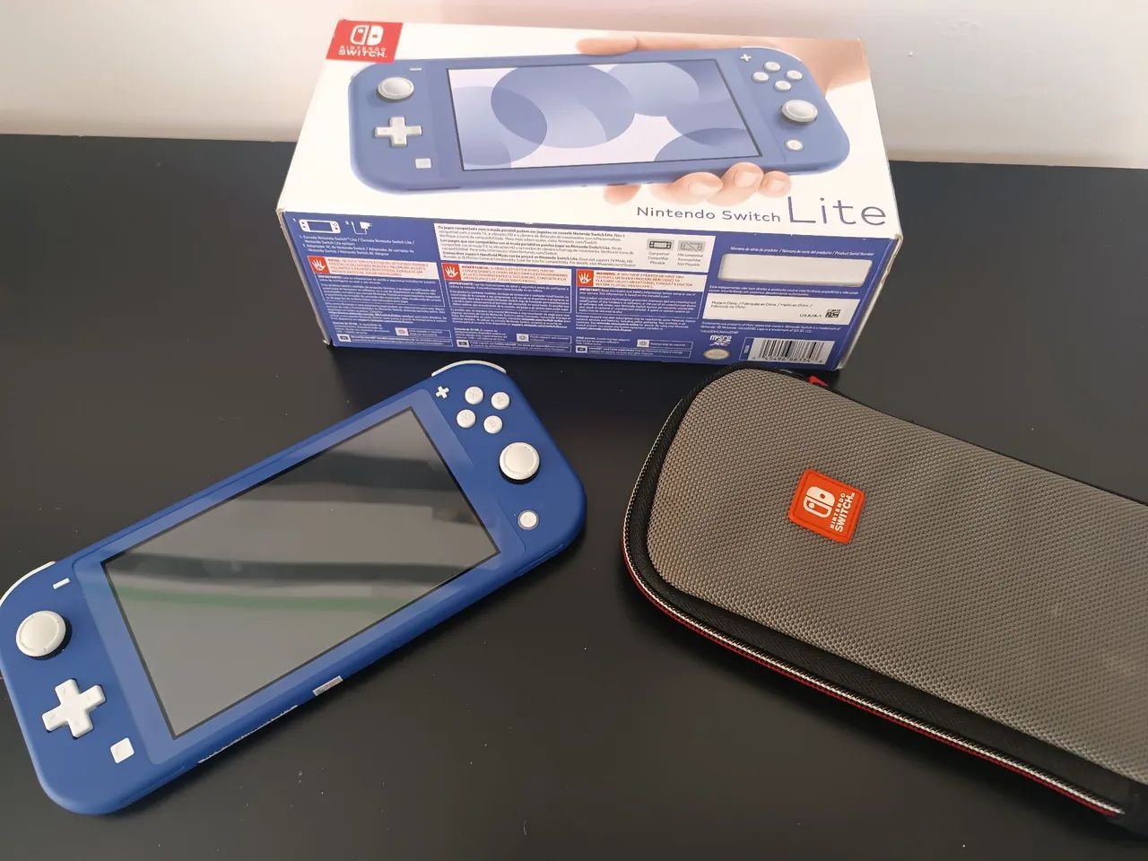 Switch Lite desbloqueado - Consoles de Vídeo Game - Vila Morais ...