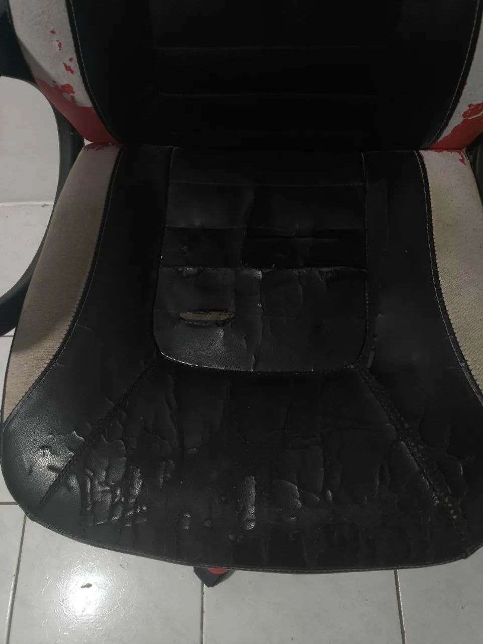 estou cansado Charles - Cadeiras de Escritório e Gamer - Pachecos ...