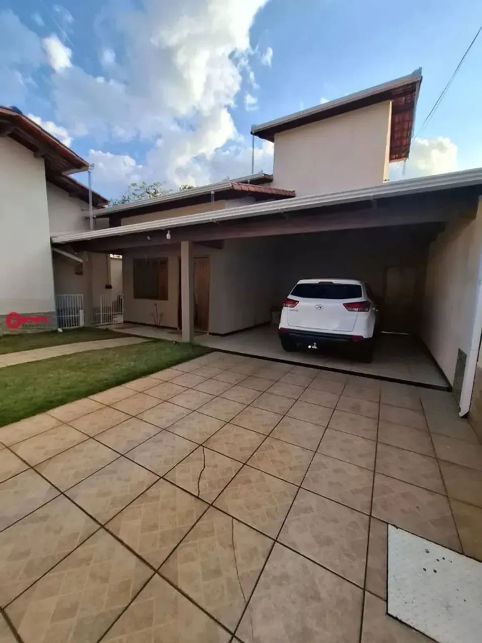 Casa 4 quartos à venda - Residencial Taquaril, Betim - MG 1468627580 | OLX