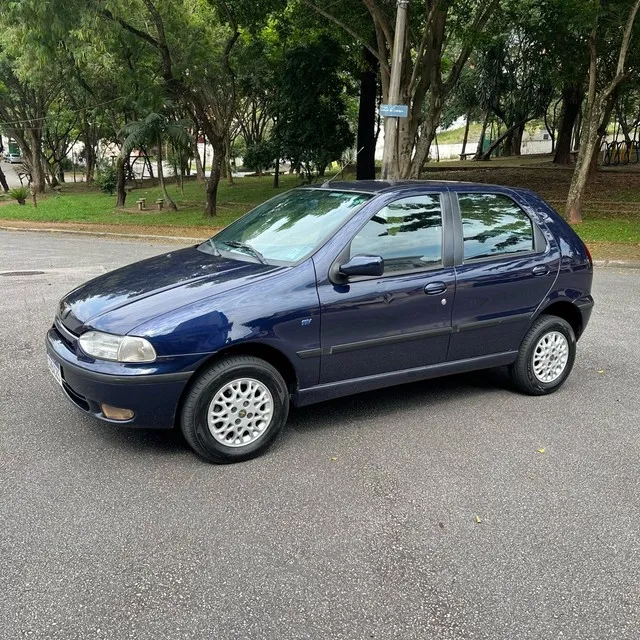 Fiat Palio 1997 Usados e Novos em São Paulo e região, SP