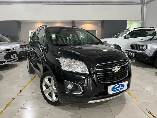 CHEVROLET TRACKER 2015 Usados e Novos