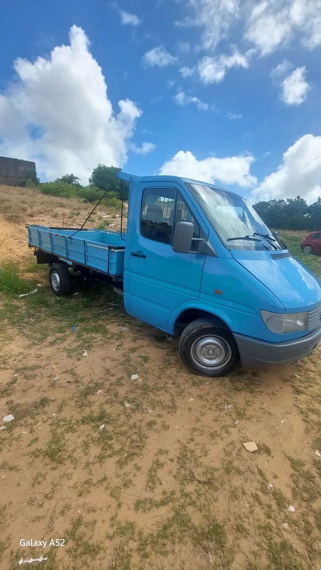 MERCEDES-BENZ SPRINTER 1998 Usados e Novos