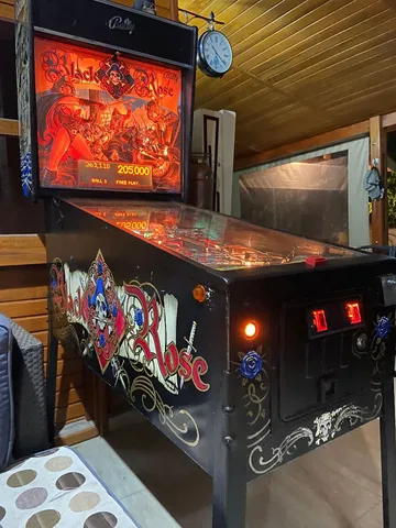 "fliperama pinball" no Brasil