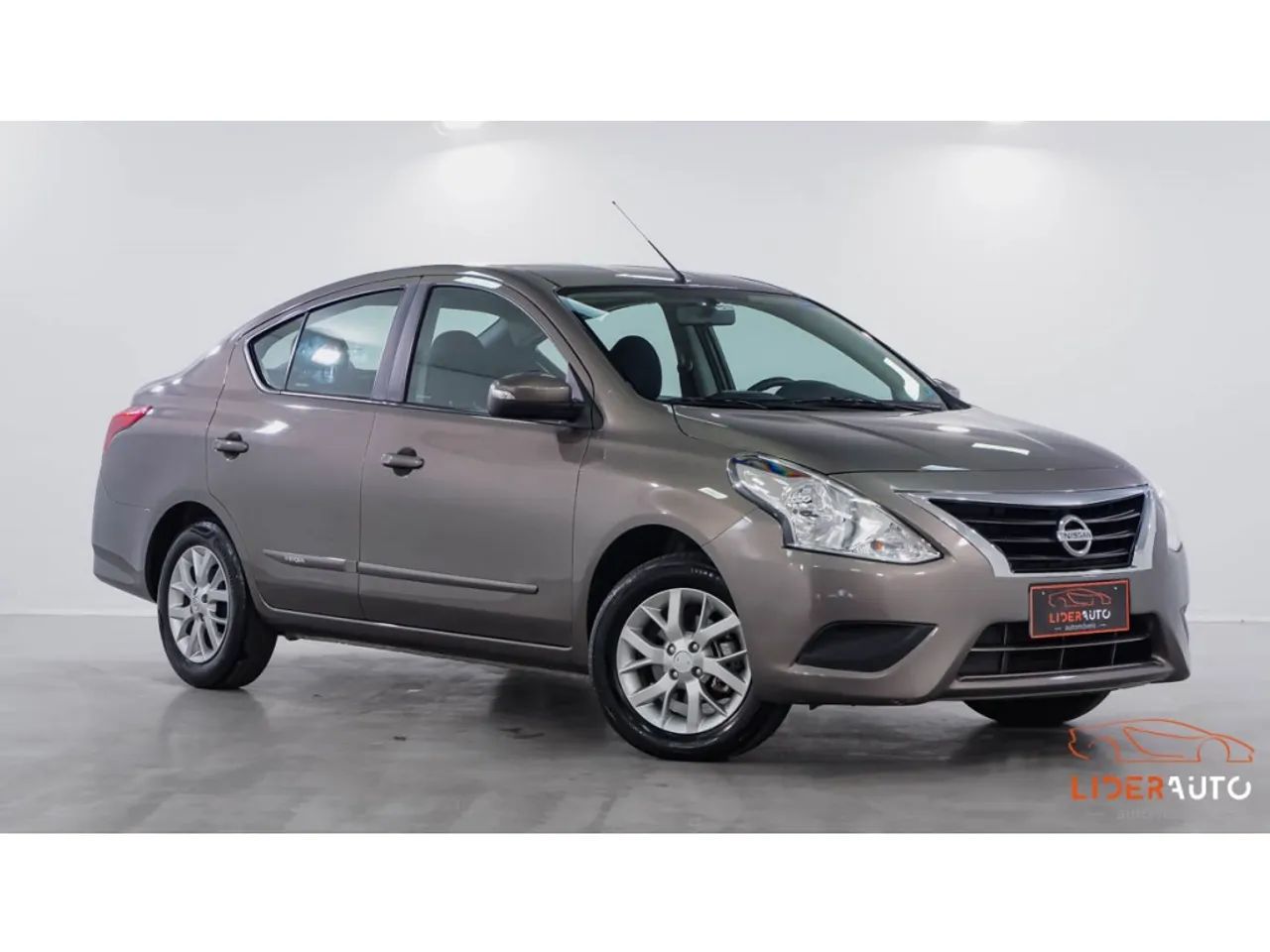 "nissan versa 2019" no Brasil