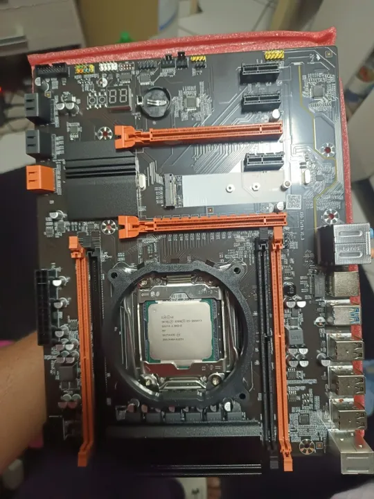 "kit xeon" no Brasil