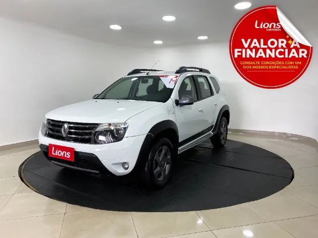 RENAULT DUSTER Usados e Novos no Rio de Janeiro e região, RJ