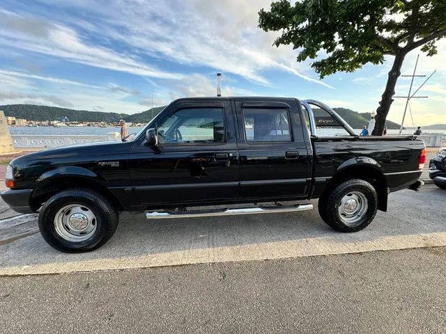 FORD RANGER 2001 Usados e Novos