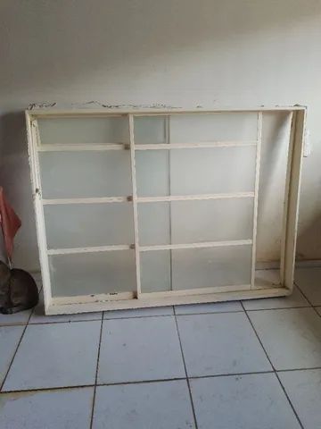 "janela grande" no Brasil