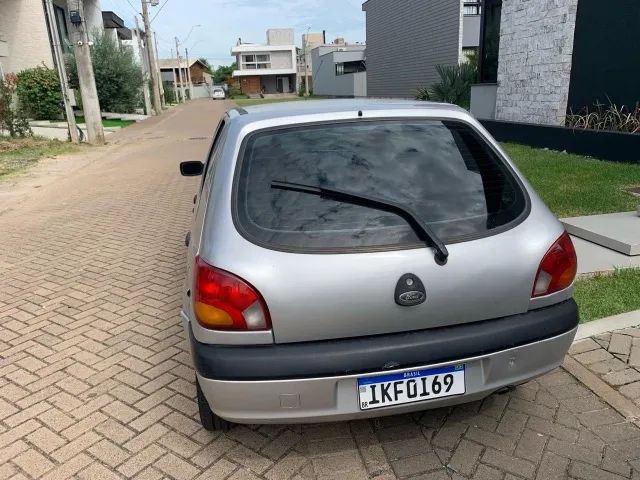 FORD FIESTA 2001 Usados e Novos