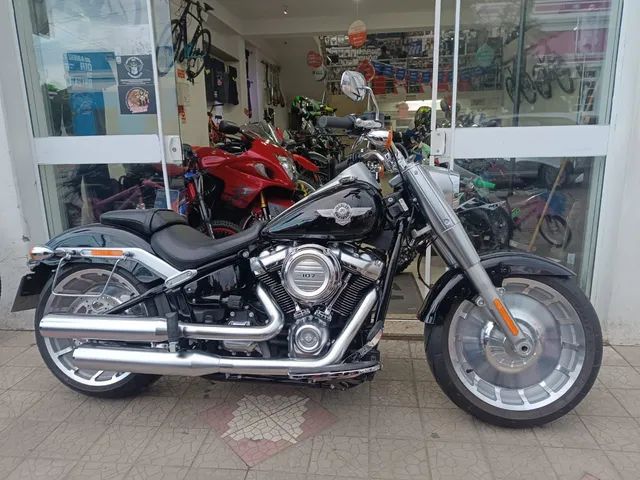 Motos HARLEY-DAVIDSON FAT 2020 no Brasil