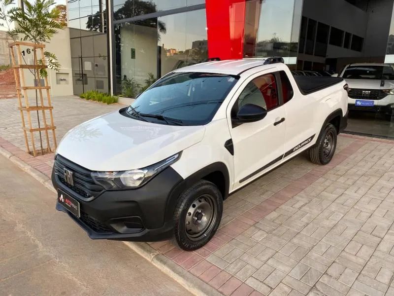 FIAT STRADA 2022 Usados e Novos em MG