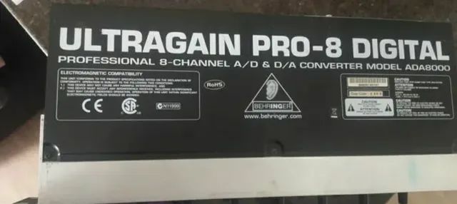 "ultragain pro" no Brasil