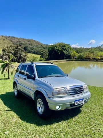 CHEVROLET TRACKER 2009 Usados e Novos