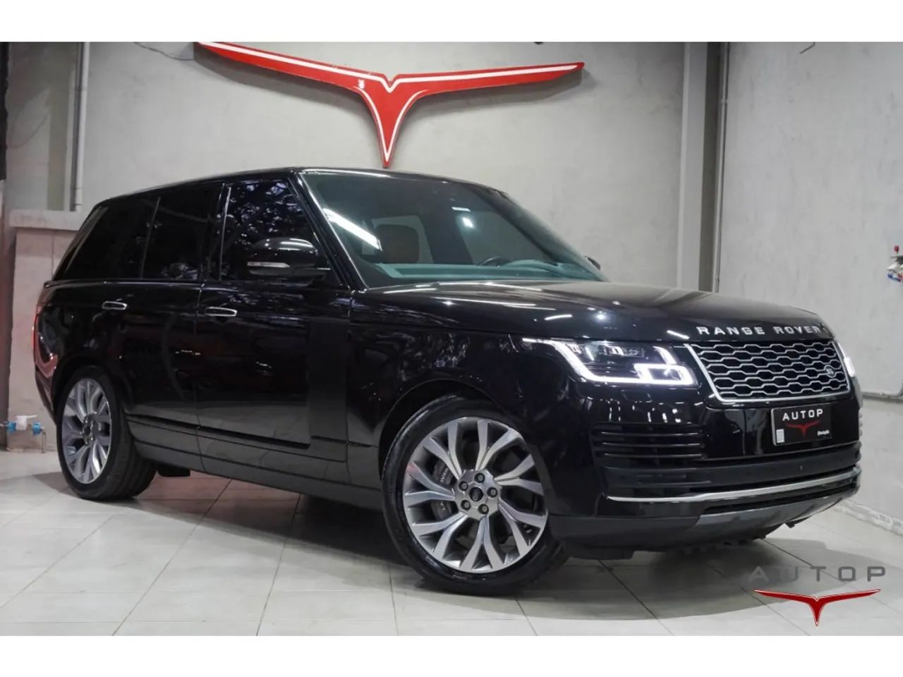LAND ROVER RANGE ROVER 2020 Usados e Novos