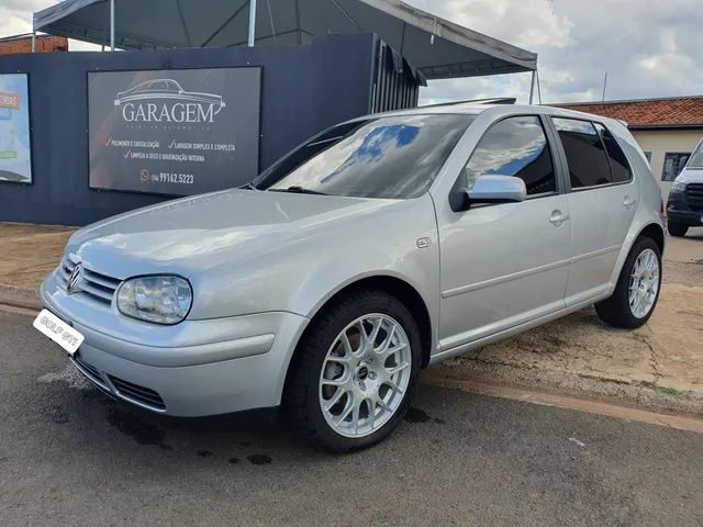 VOLKSWAGEN GOLF 2001 Usados e Novos