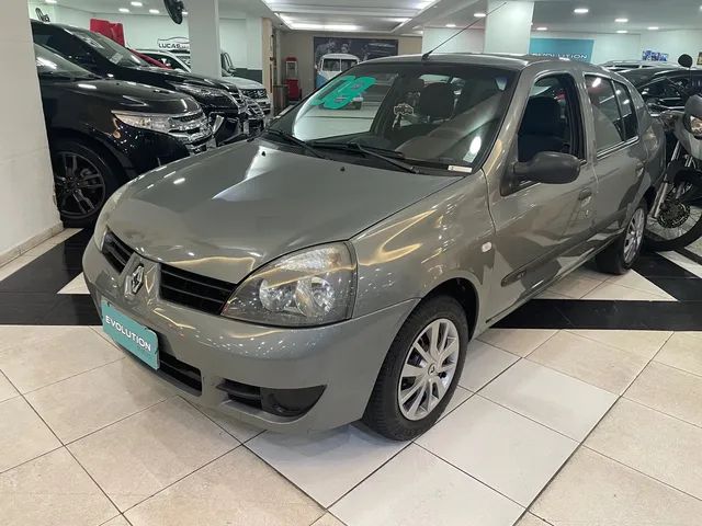 RENAULT CLIO 2008 Usados e Novos