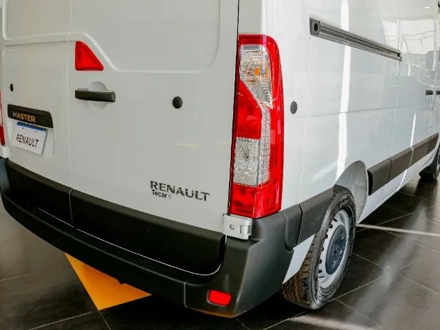 RENAULT MASTER Usados e Novos