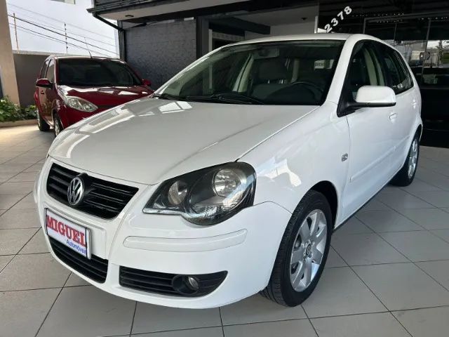 VOLKSWAGEN POLO 2009 Usados e Novos
