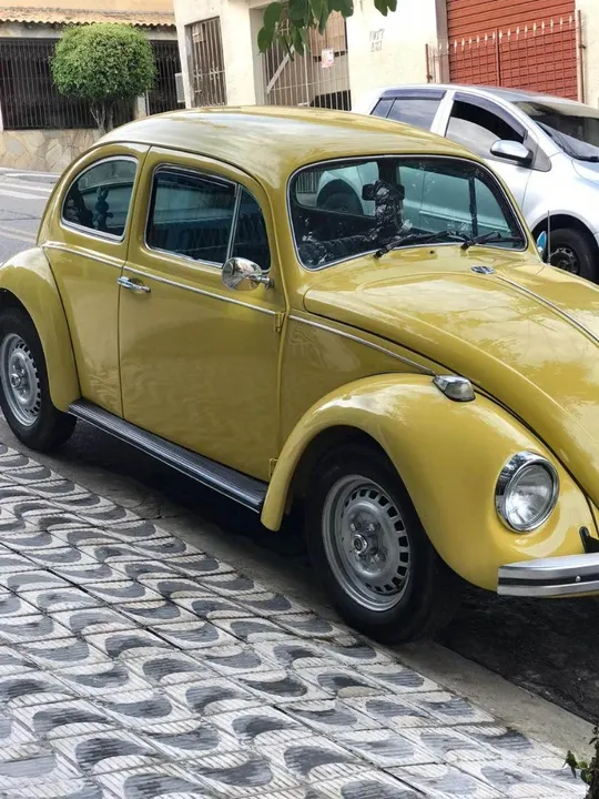 "fusca 1972" no Brasil