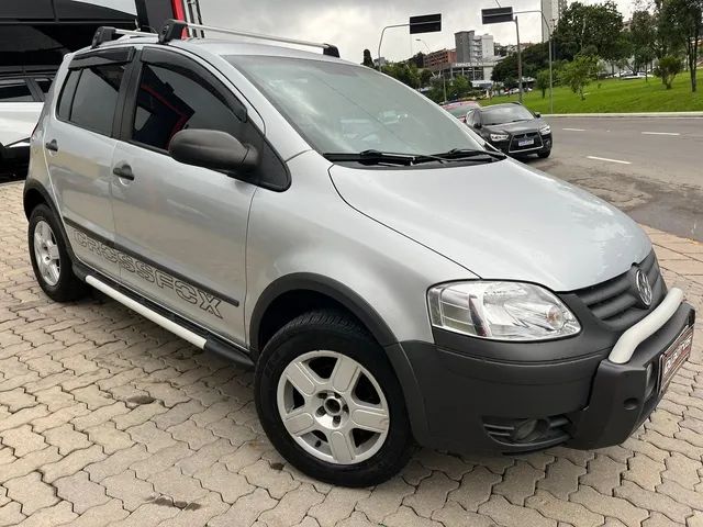VOLKSWAGEN CROSSFOX Usados e Novos