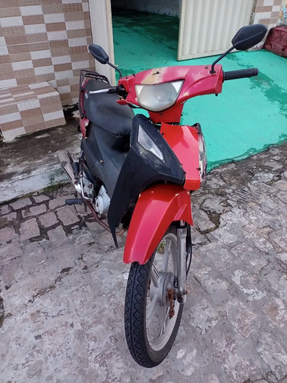 Motos TRAXX no Brasil