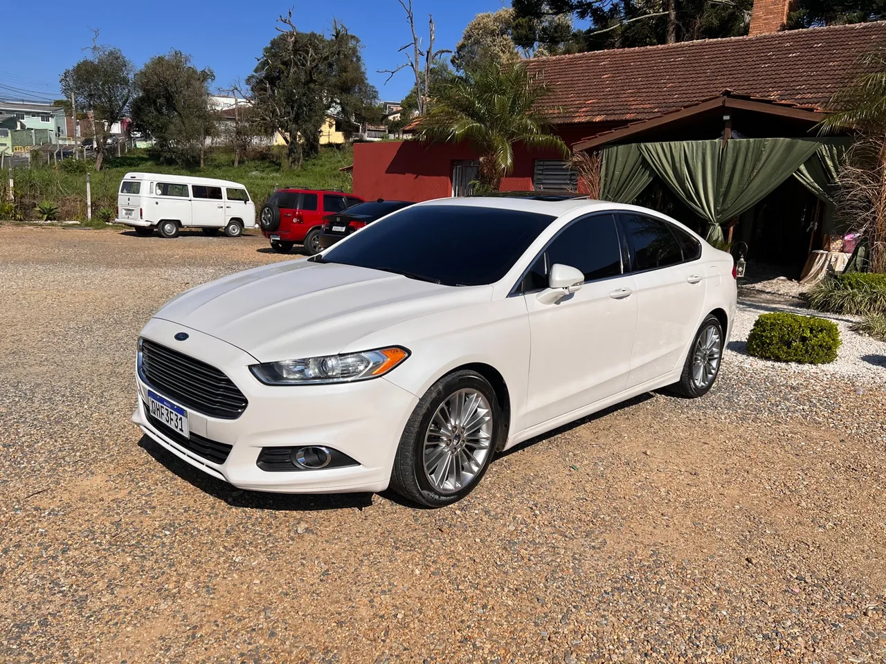 FORD FUSION Usados e Novos em Curitiba e região, PR