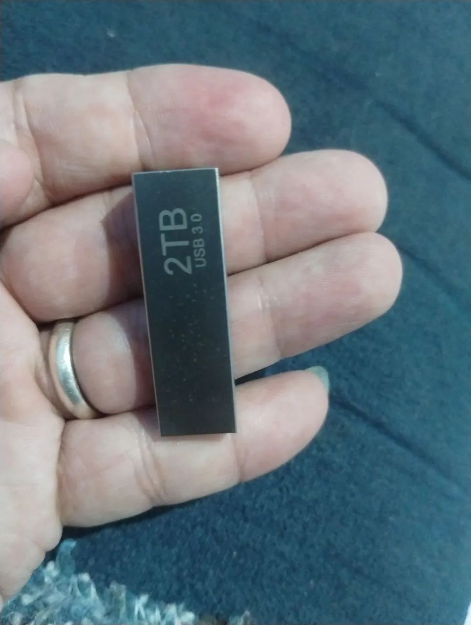 Pen Drive 2TB USB 3.0 - Armazenamento - Henrique Jorge, Fortaleza ...