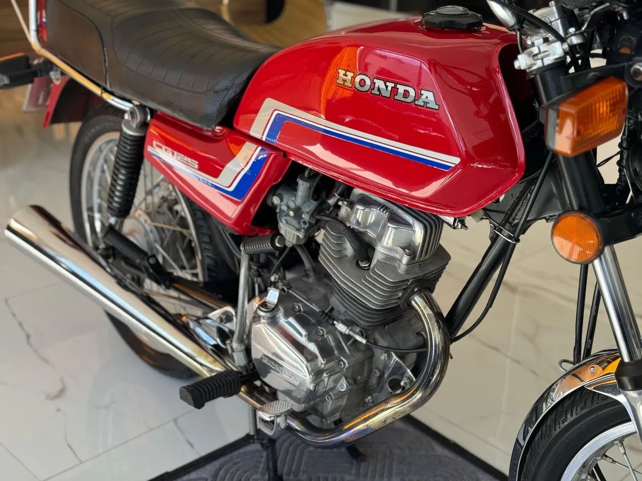 HONDA 125 1983 - 1382301478 | OLX