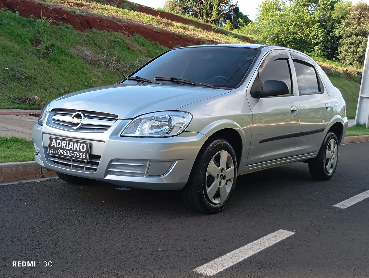 CHEVROLET PRISMA Usados e Novos no PR