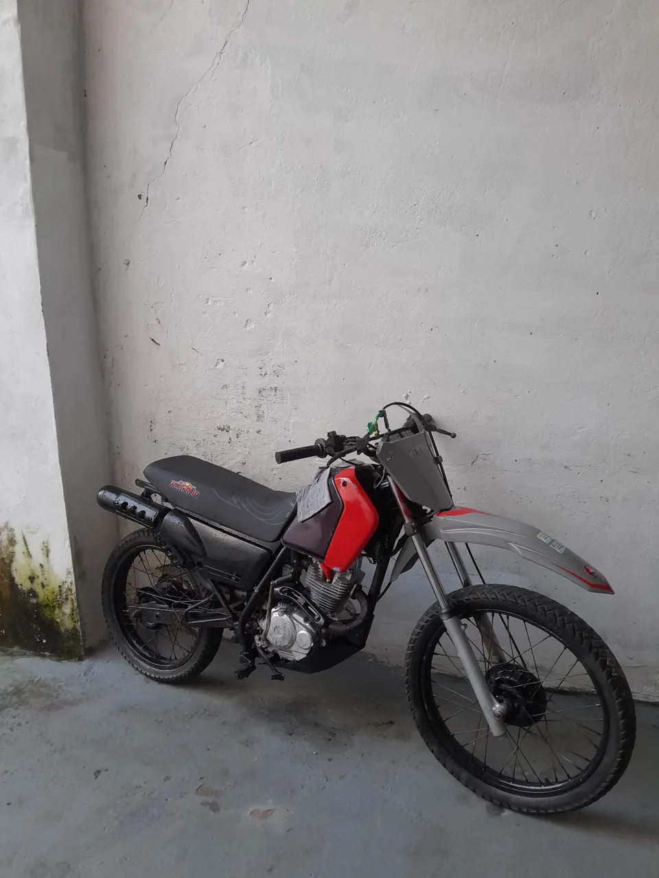 Motos HONDA XLR no Brasil