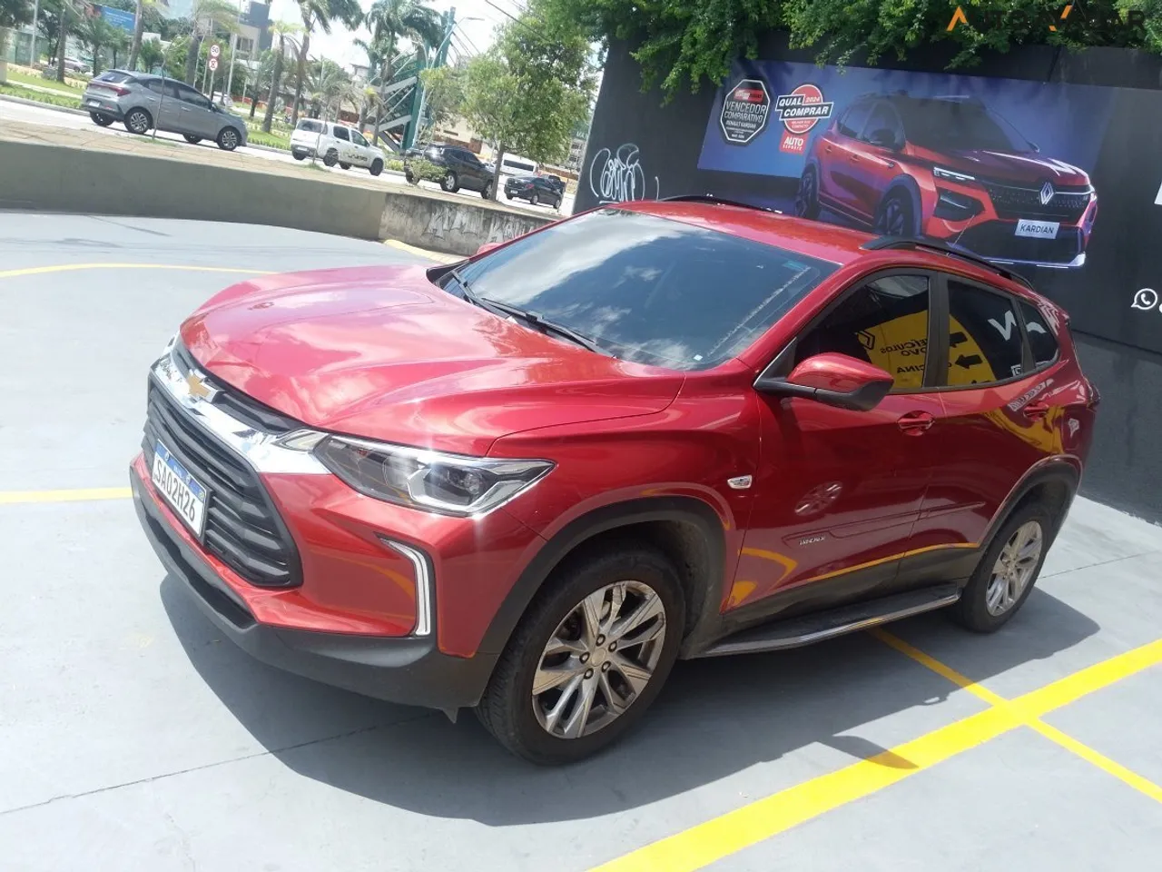 CHEVROLET TRACKER Usados e Novos