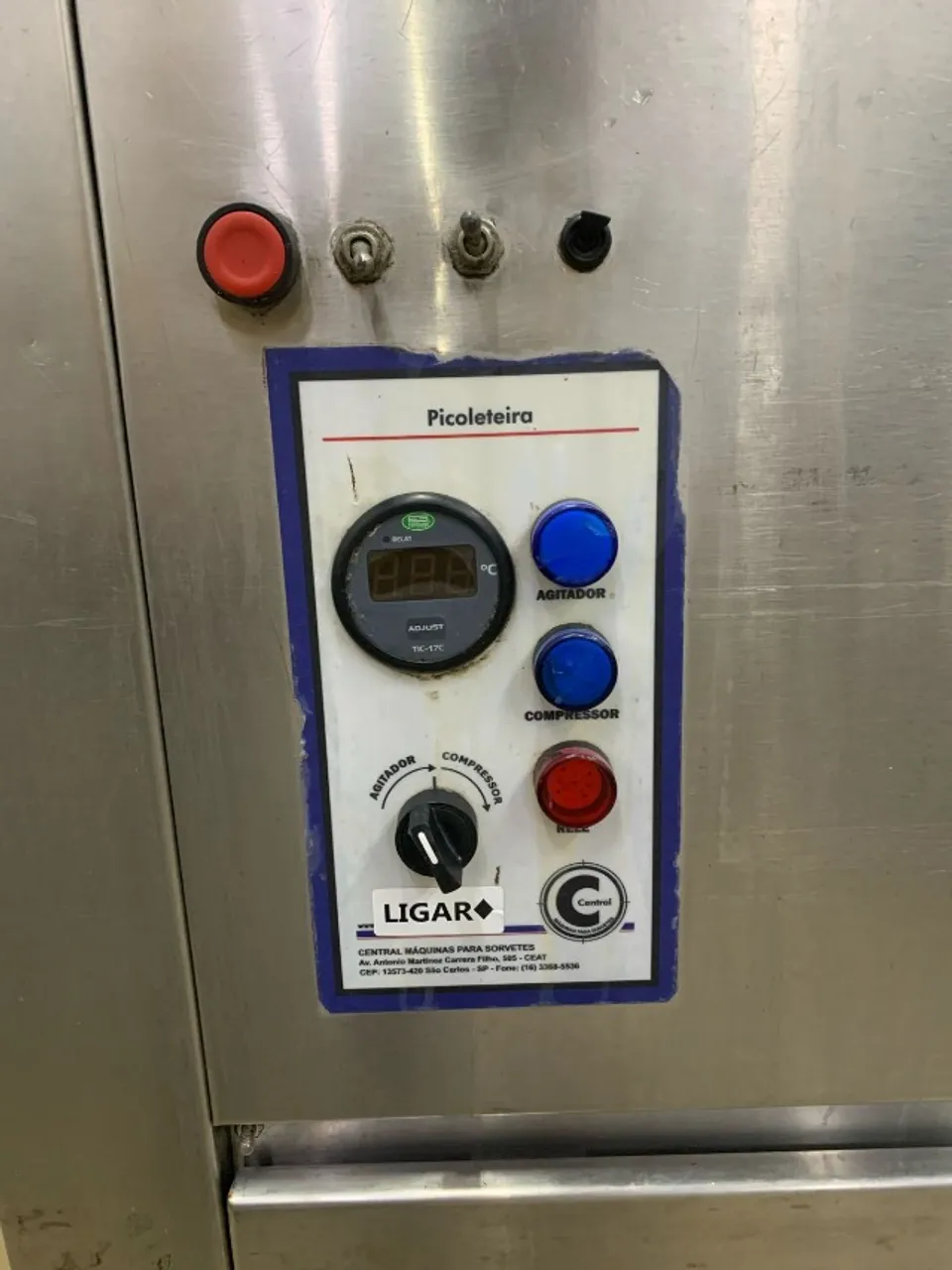 "picoleteira" no Brasil