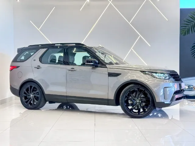 LAND ROVER DISCOVERY FIRST ED. 3.0 TD6 4X4 DIE. AUT Usados e Novos