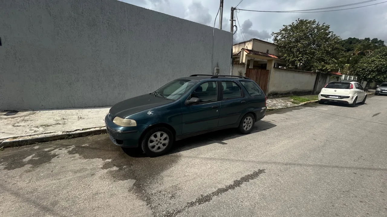 "palio weekend" - Carros Usados e Novos à venda