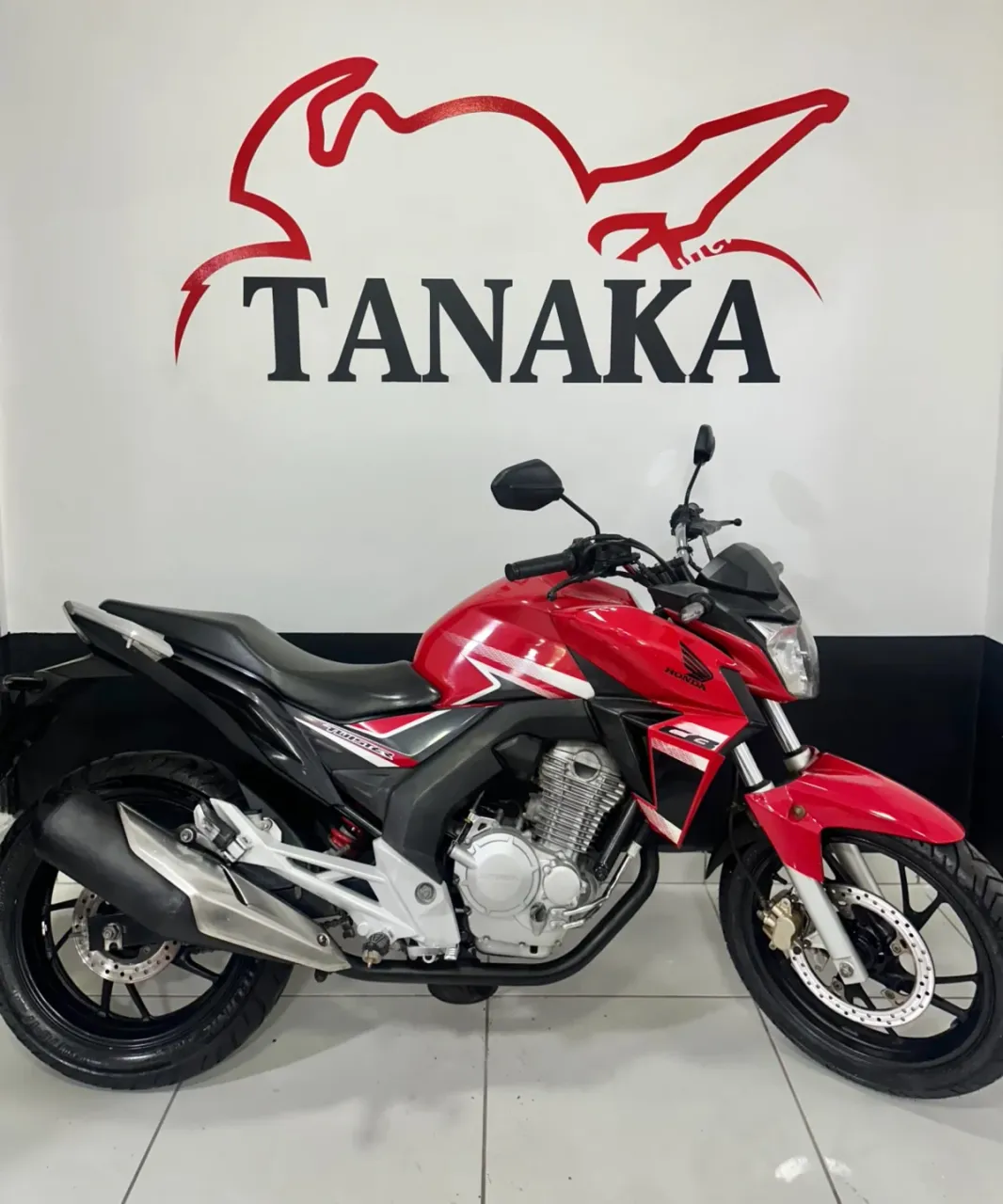 Motos HONDA CB 2018 no Brasil