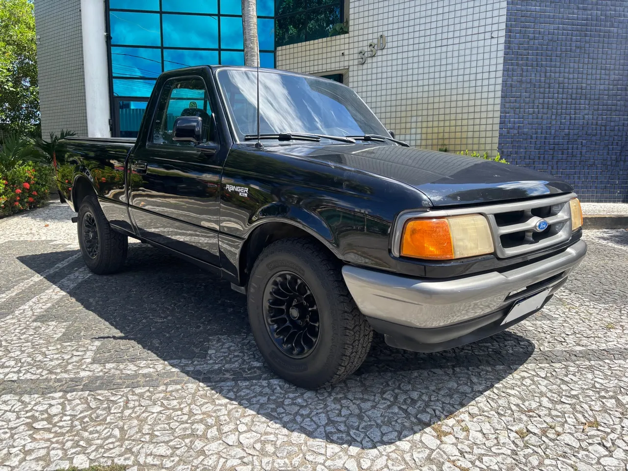 "ford ranger cabine simples" - Carros Usados e Novos à venda