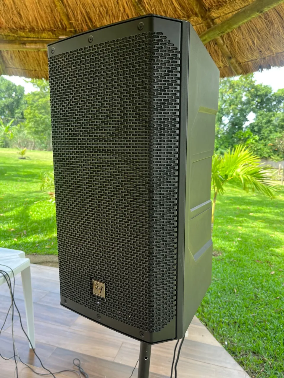 "electrovoice" no Brasil