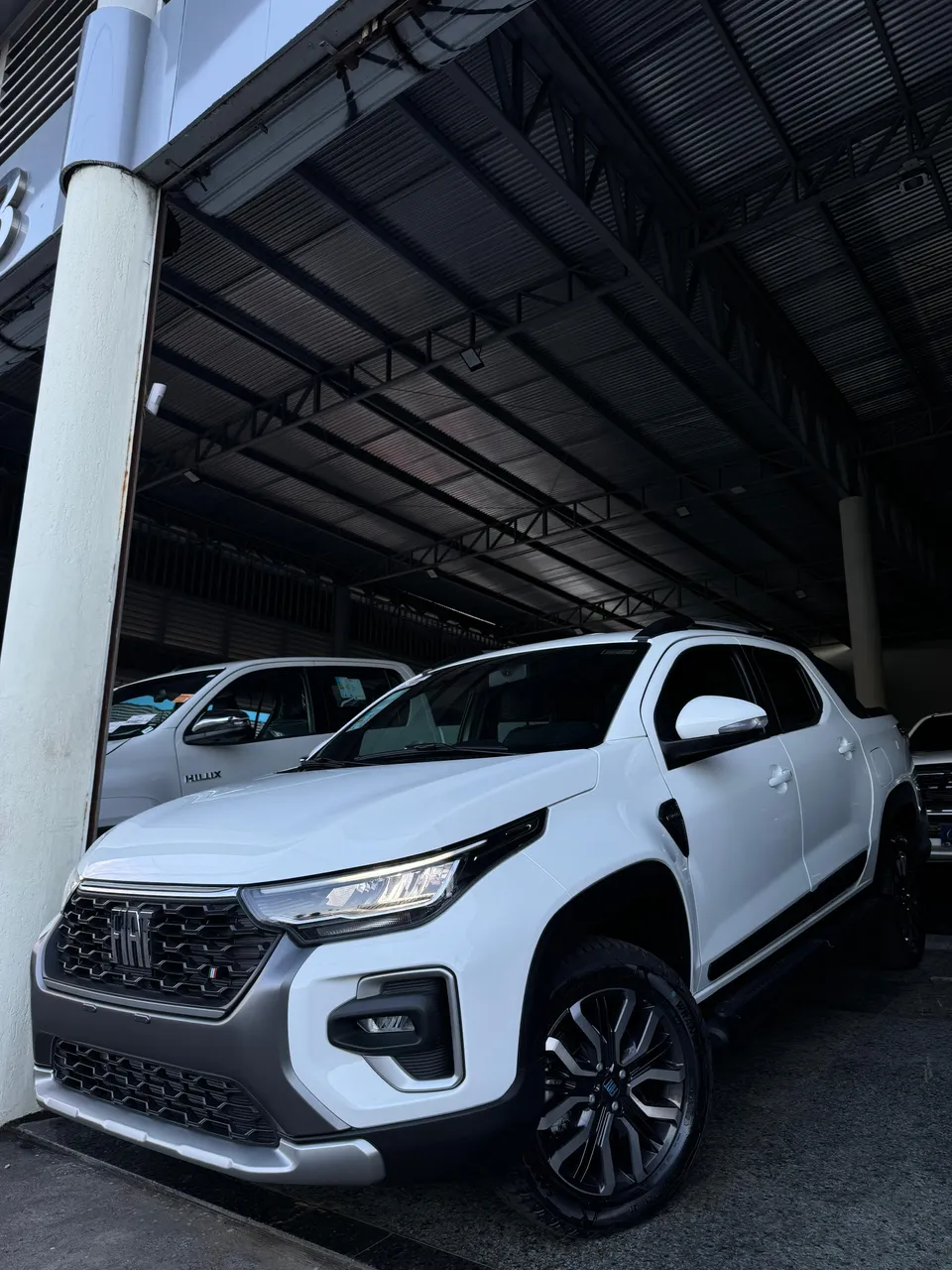 FIAT STRADA 2025 Usados e Novos