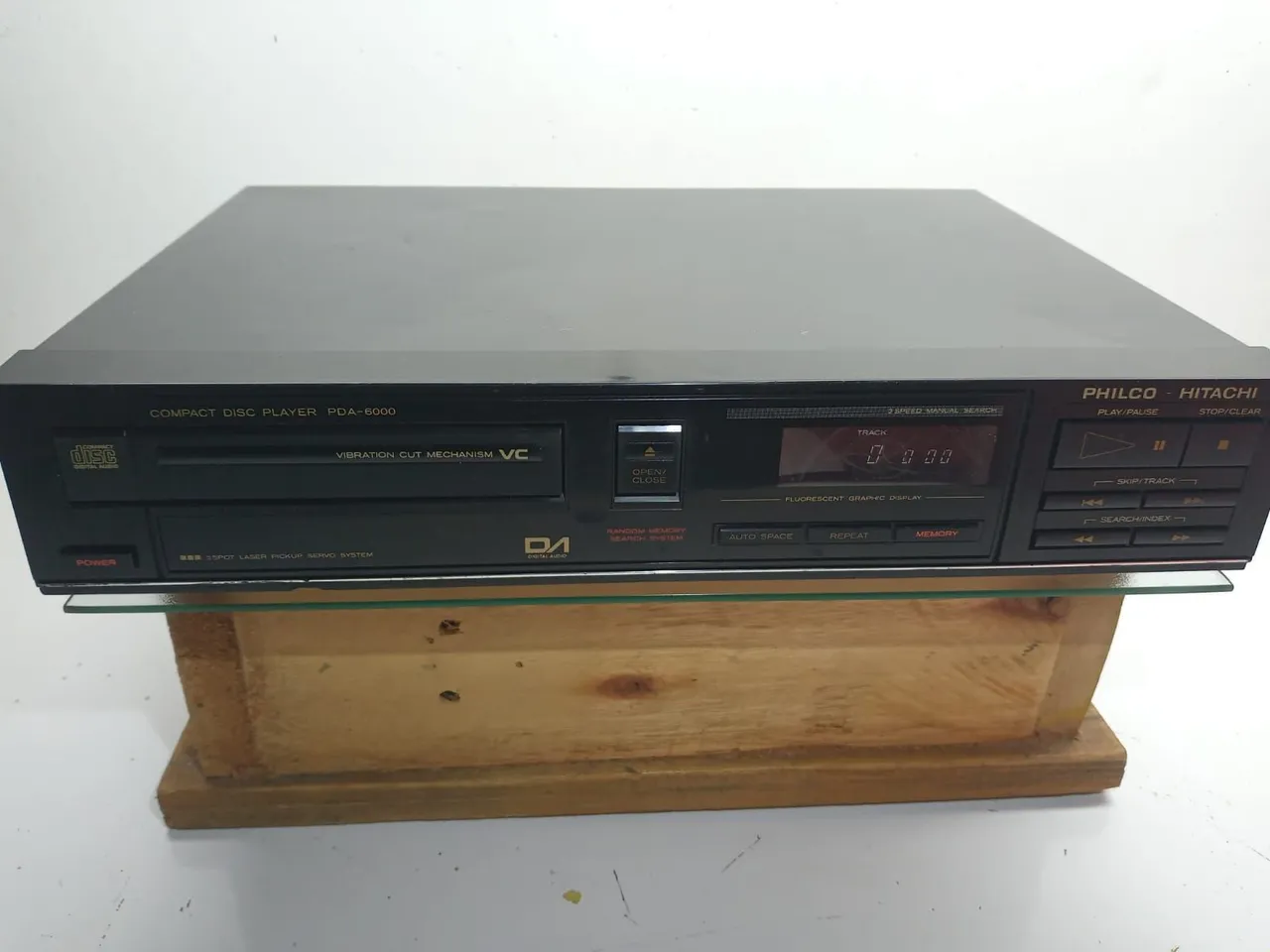 "cd player" no Brasil