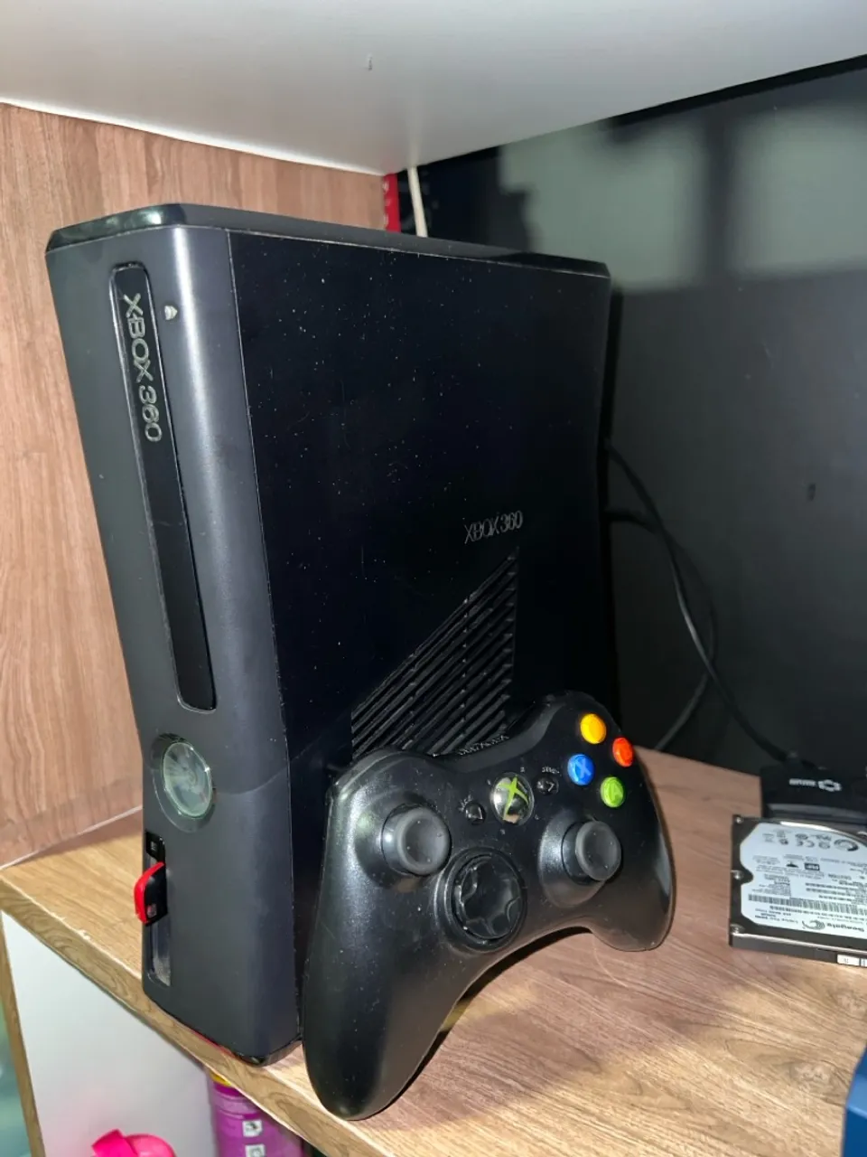 "xbox rgh" - Consoles de Vídeo Game no Brasil
