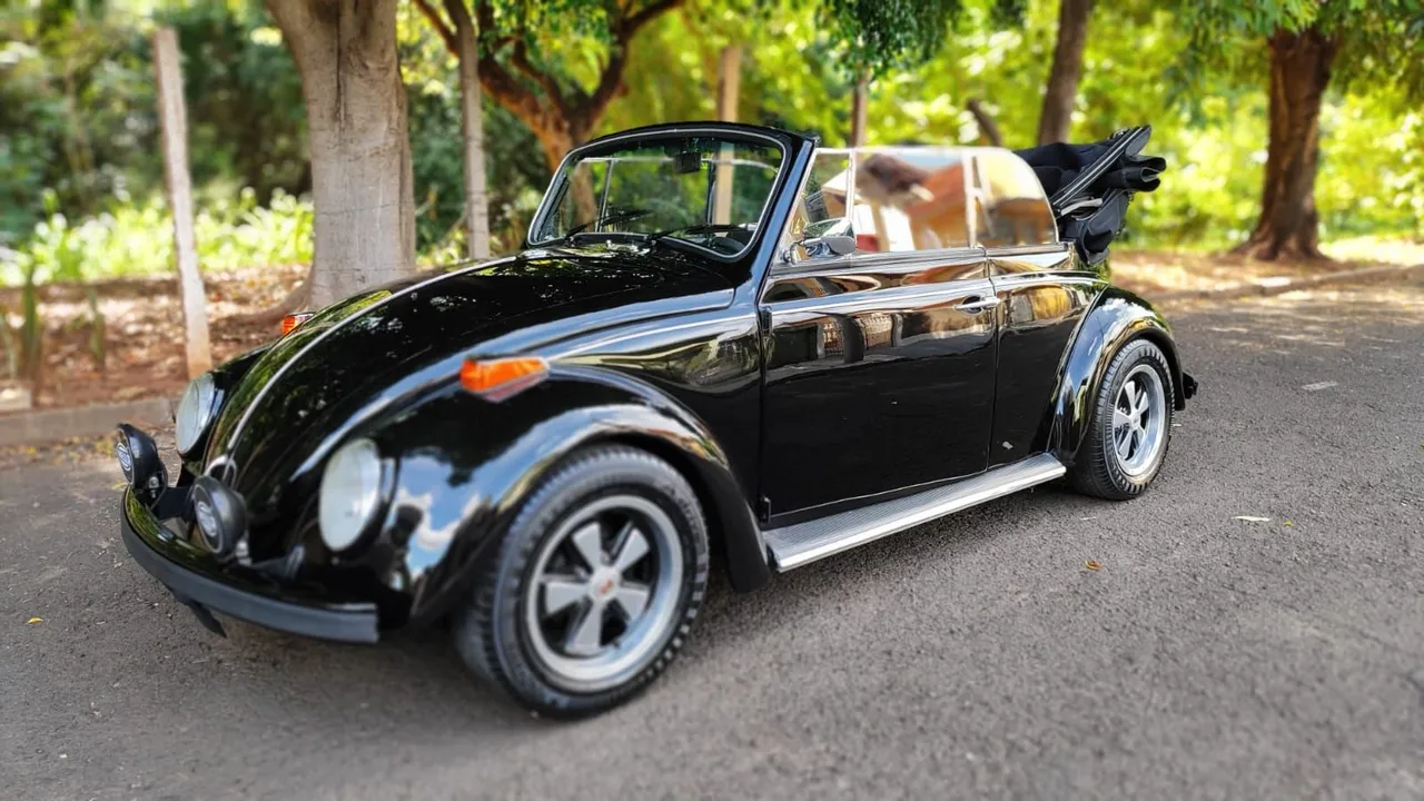 VOLKSWAGEN FUSCA 1972 Usados e Novos