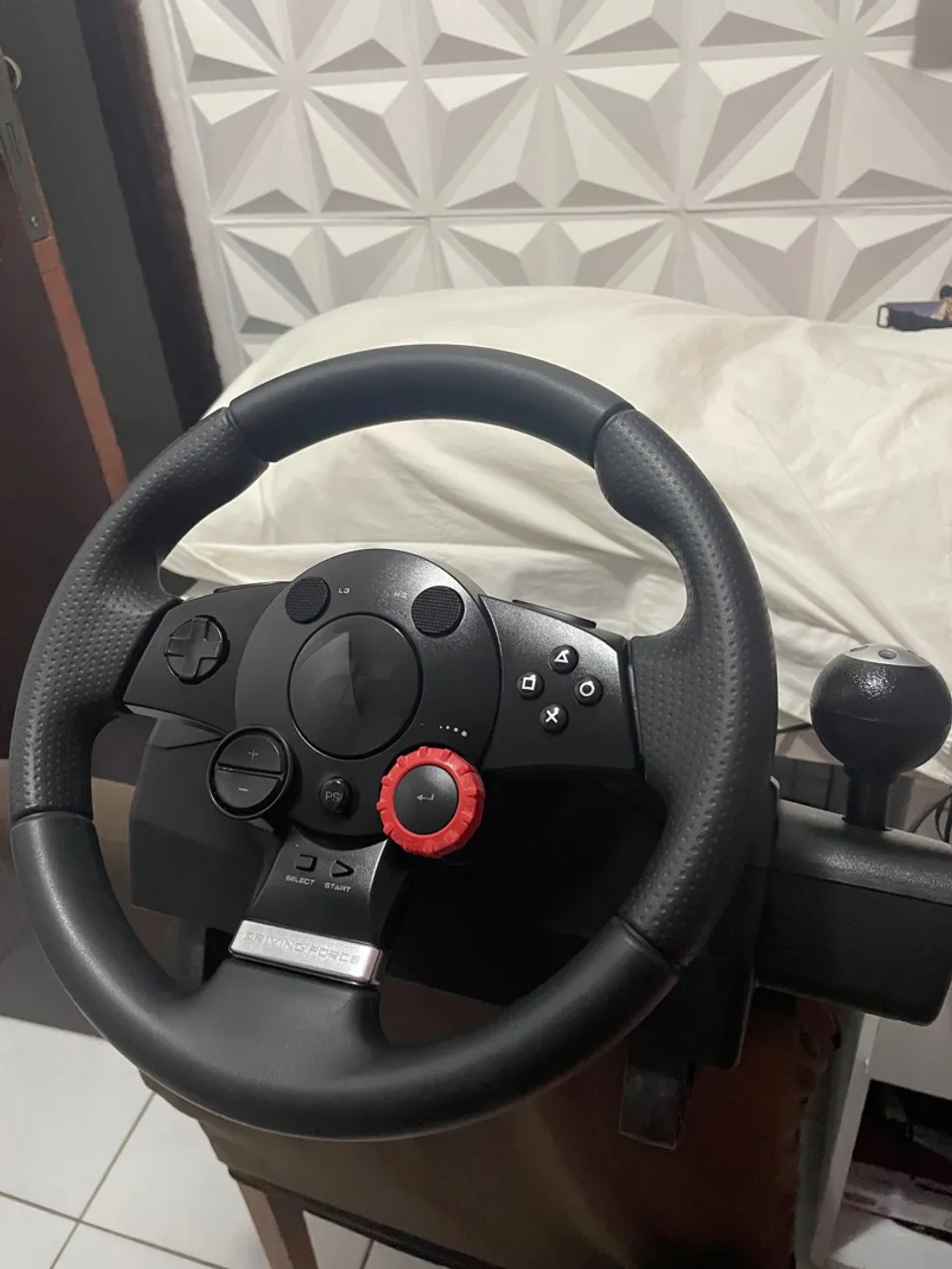 "logitech driving force gt" - Peças e Acessórios de Vídeo Game no Brasil